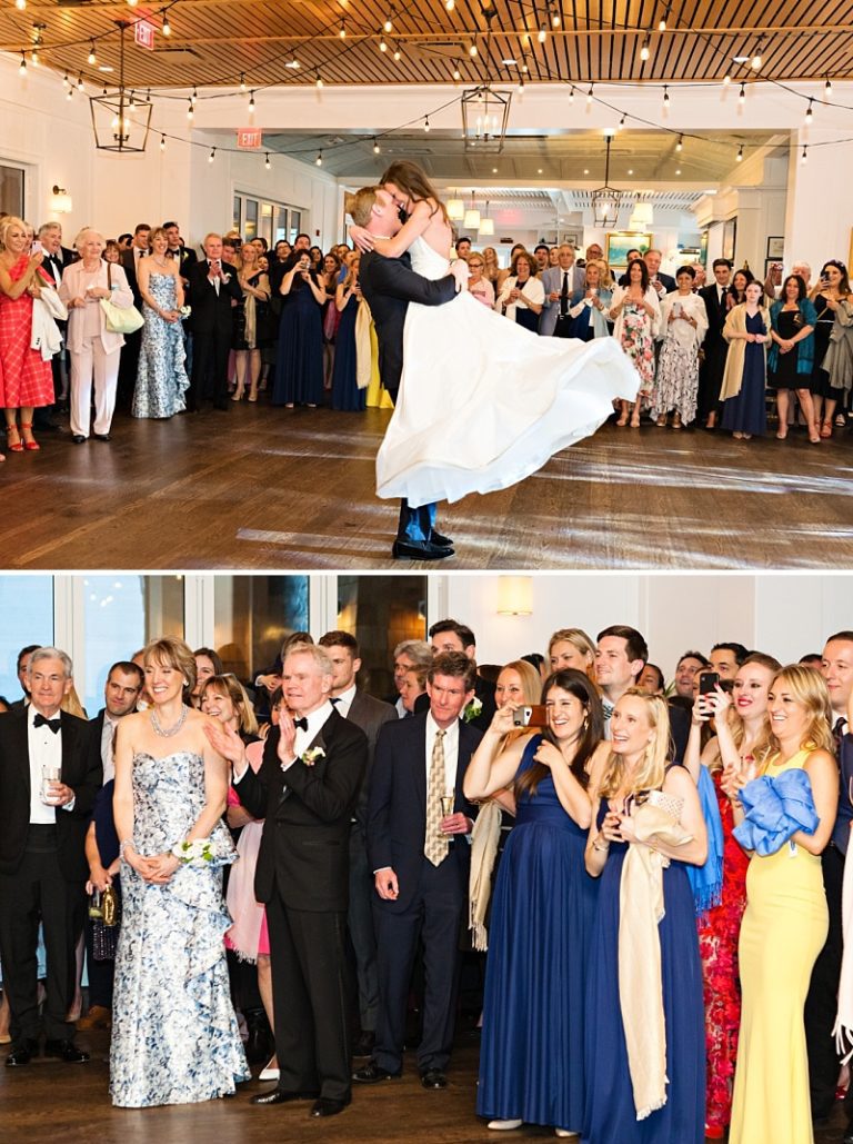 RUMSON COUNTRY CLUB WEDDING | BRIDGET & SAMUEL - Louise Conover ...